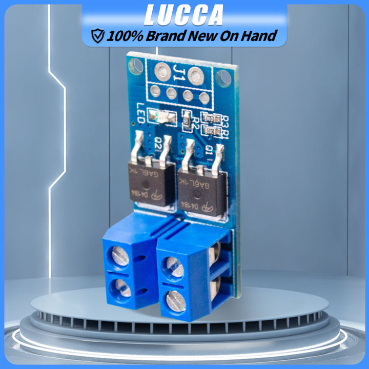 Touch Switch Module 15A 400W PWM Switch Control Adjust Board MOSFET ...