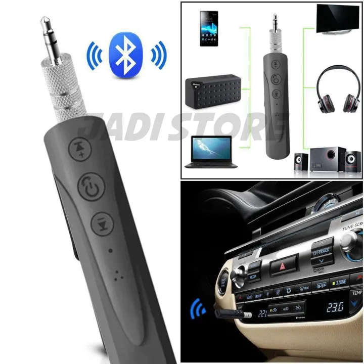 Bluetooth Audio Receiver Mini Wireless Bluetooth Car Kit Bluetooth 3 ...
