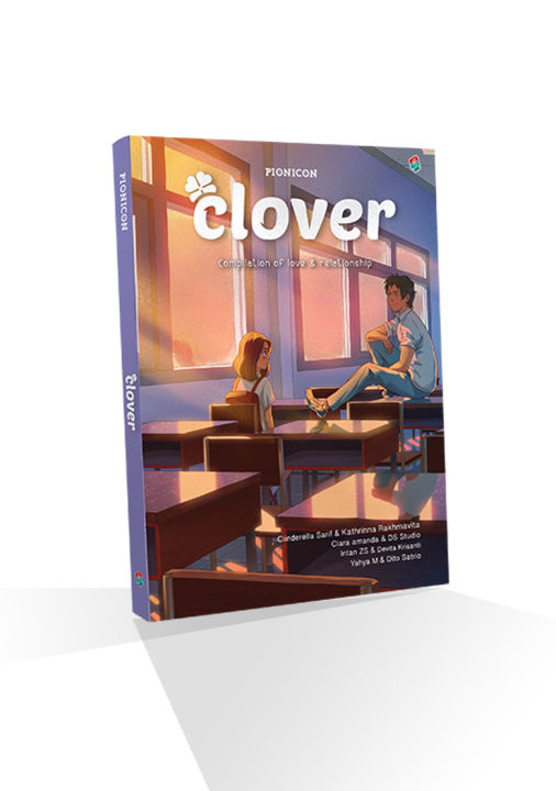Komik Clover | Lazada Indonesia