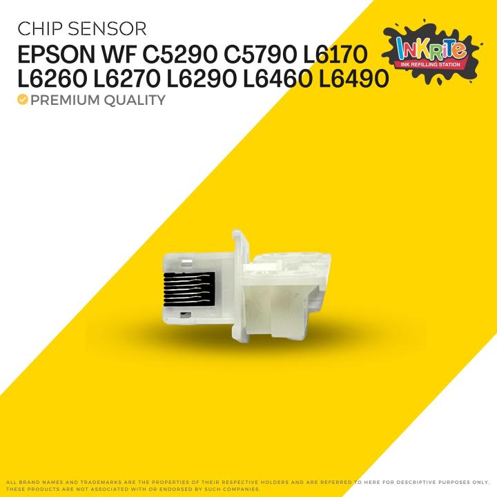 Inkrite Chip Sensor for Epson Workforce C5290 C5790 L6170 L6260 L6270 ...