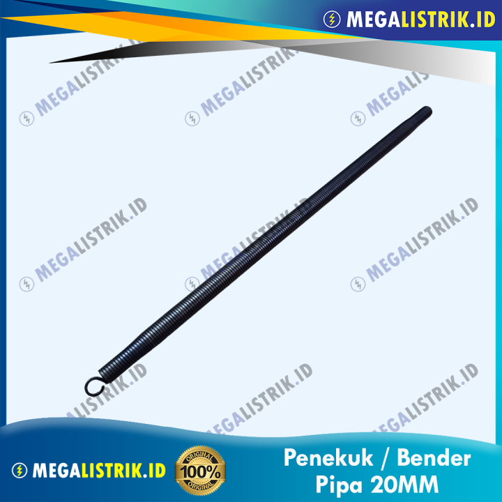 BENDING PER 20MM / PENEKUK PIPA 20 MM / SPRING PIPE BENDER / PENEKUK ...