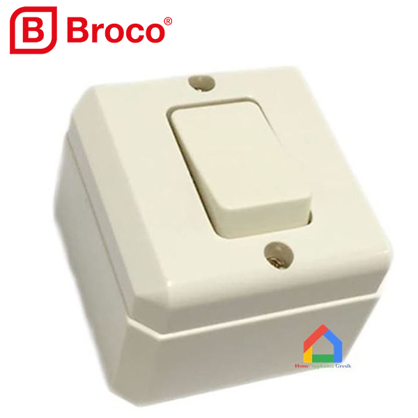 Broco Saklar Engkel Isi 1 OB 16210-11 (B) | Lazada Indonesia