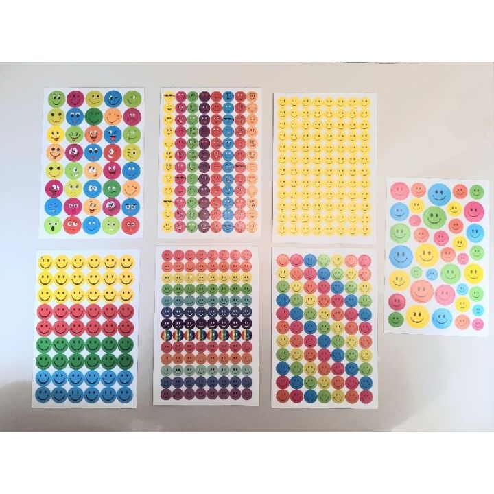 STIKER REWARDS SMILE / STIKER SMILEY / STICKER SMILEY / STIKER SMILE ...
