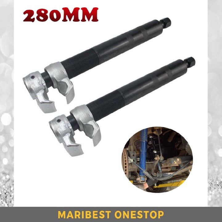 Heavy Duty 280mm Hook Coil Spring Compressor Tool (2 Pieces/Pair) | Lazada