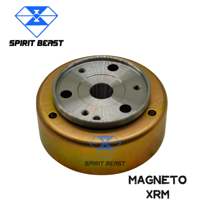 MAGNETO FOR WAVE100/XRM/TMX125 MOTORCYCLE | Lazada PH
