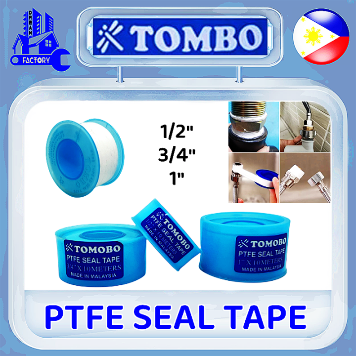 Original Teflon Tape PTFE Seal Tape Leak Seal Tape for Plumbers Sealant ...