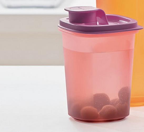 Tupperware smart saver round 1 pcs | Lazada Indonesia