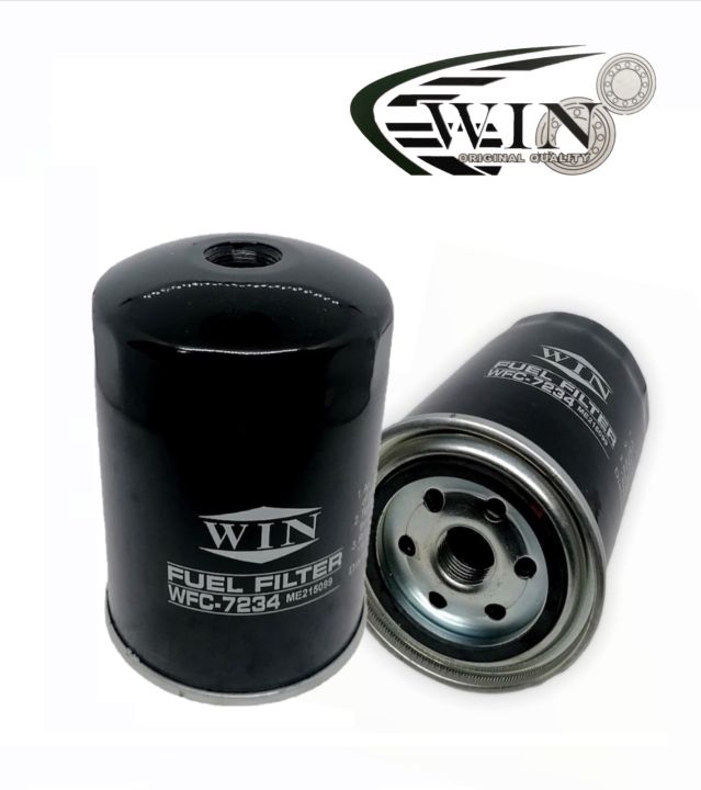 FUEL FILTER for MITSUBISHI CANTER Replacement part no. (ME-215099) 1PC ...