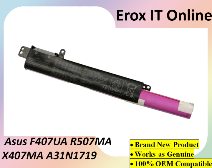 Asus A407 A407U A407M X507 X507U X407U X407M A507 A507M X507M X407UB-1C ...