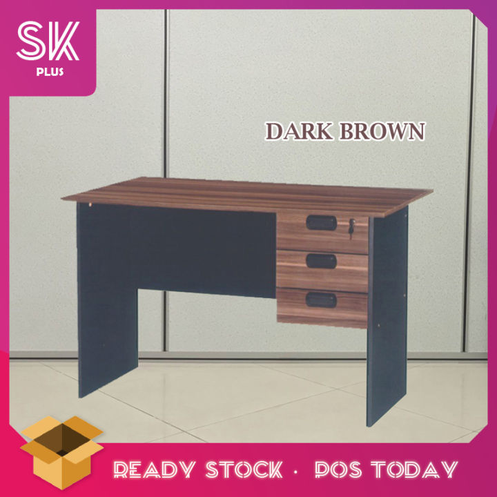 SKplus Home Office Simple Computer Table Student Study Desktop Table ...