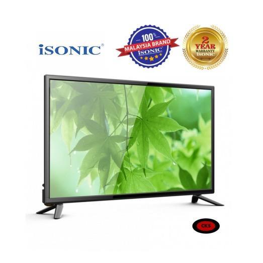 ISONIC LED TV 32" /40"/50" (ICT-3205/ICT-4010/ICT-5009) | Lazada