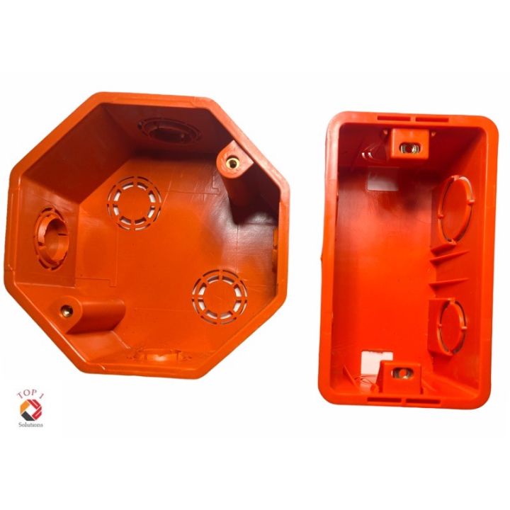 Utility Box / Junction Box / Junction Box Cover | Lazada PH