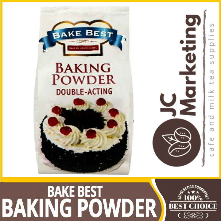 Bake Best Baking Powder Available 250g, 500g & 1kg | Lazada PH