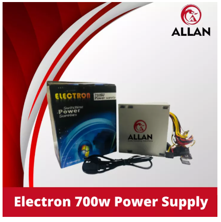 Allan Electron Plus 700 watts Power Supply | Lazada PH