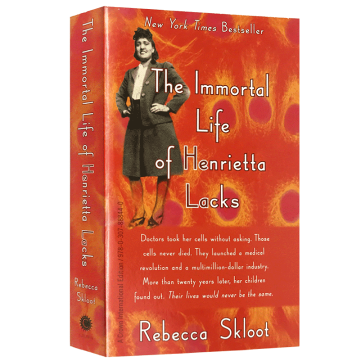 ชีวิตอมตะของ Henrietta ขาดหนังสือสำหรับผู้ใหญ่นวนิยาย | Lazada.co.th