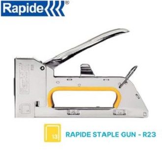 staples tembak rapide r23 original Alat Staples Tembak Jok Kulit Motor ...
