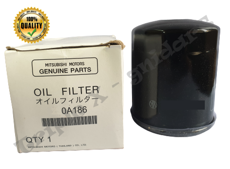 Mitsubishi Oil Filter for Mitsubishi Montero Gen2 (2008,2009,2010,2011 ...