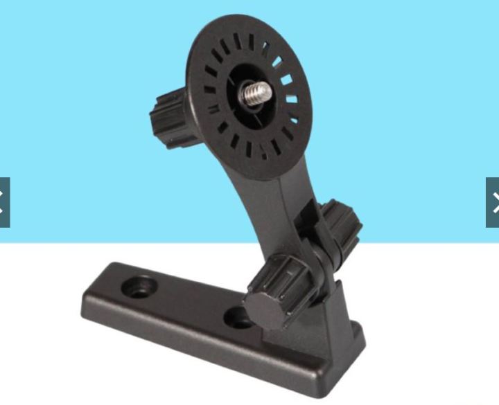 Wall Mount Bracket For CCTV Ip Camera - Dudukan Kamera 180 Derajat ...