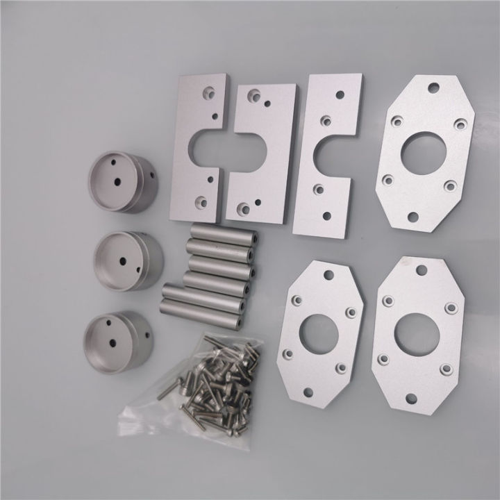 1set Proxxon Mf70 Conversion Kit Nema 17 Stepper Motor Proxxon Mf70 Control Cnc Conversion Kit ...