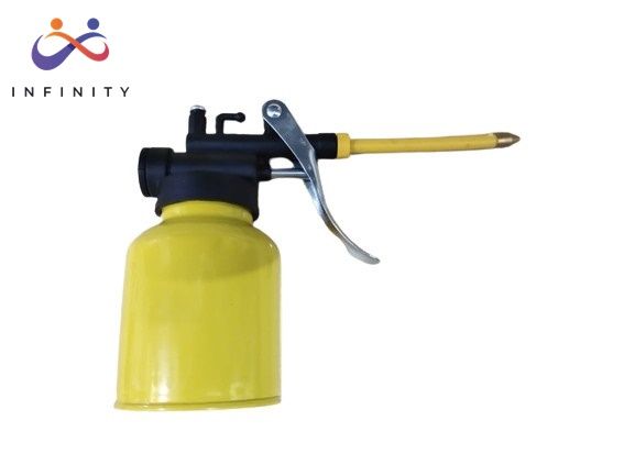 INF Oil Grease Tempat Oli Gun Oligun Kaleng Pompa Semprotan Minyak ...