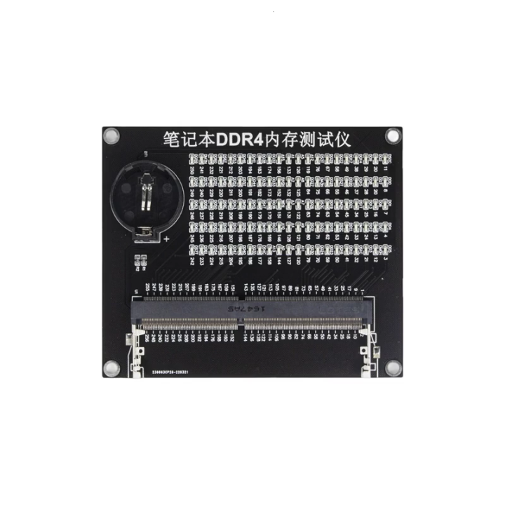 Memory Slot Diagnostic Tool Tester for Computer Enthusiast DDR5 DDR4 ...