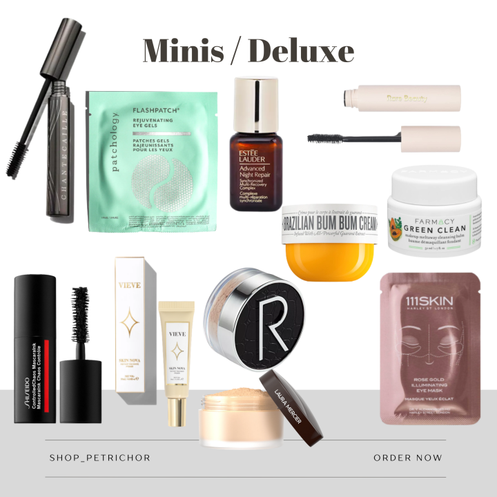 Makeup Mini / Deluxe Sizes | Lazada PH