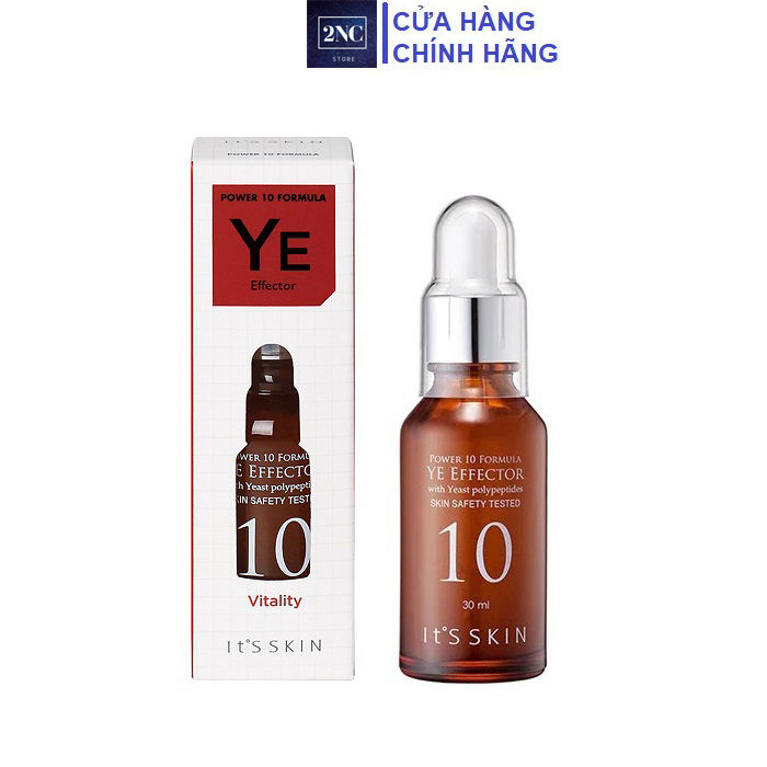 Tinh Chất Dưỡng Phục Hồi Da It's Skin Power 10 Formula YE Effector 30ml ...