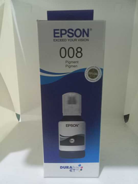 Tinta Printer Epson 008 Untuk Printer Epson L6550 L6580 L15150 L15160 ...
