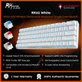 RK Royal Kludge RK61 | 60% Wireless Mechanical Keyboard | Hot-Swappable ...