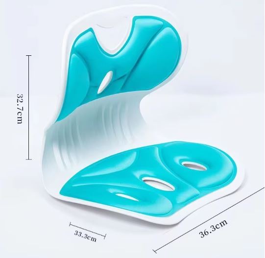 (Office Chair)Sitting Posture Correction Chair Ergonomic Lower Back ...