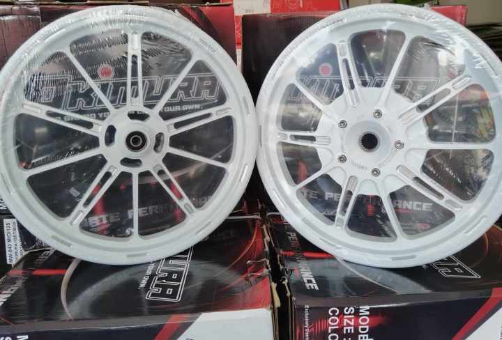 CNC OKIMURA MAGS FOR Mio i 125, Click, Beat Fi, Mio Sport and Mio 115 ...