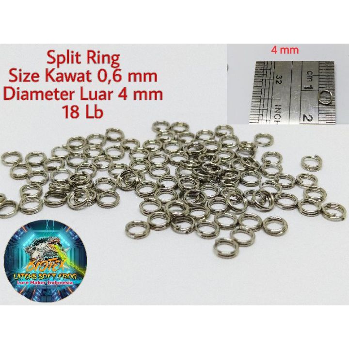 Split Ring | Lazada Indonesia