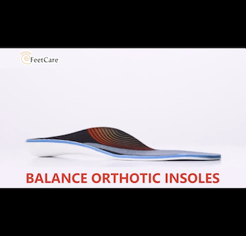 Archline Balance Orthotics Insoles | Biomechanical Insoles | Balance ...