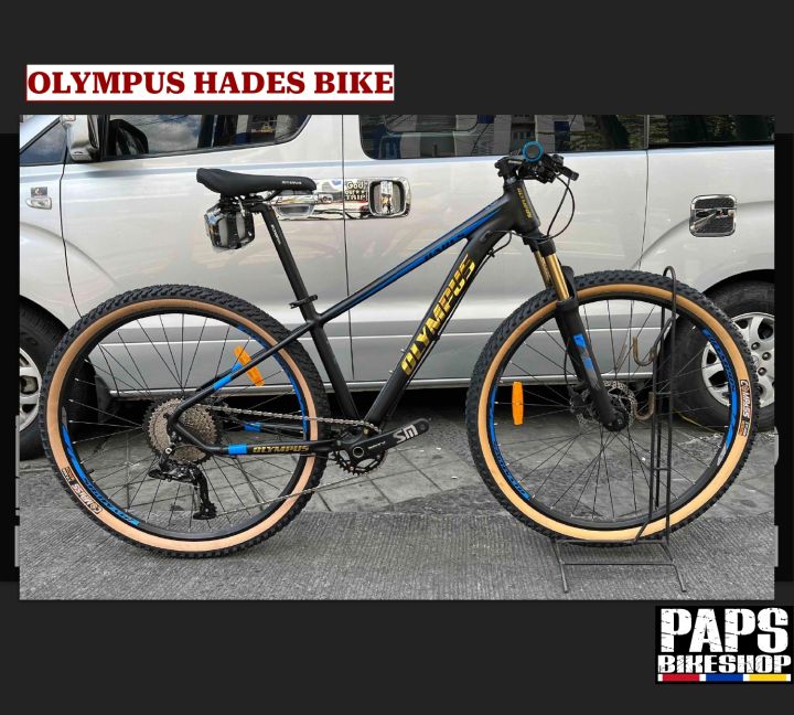 OLYMPUS HADES 29x16" BIKE 1x12 SPEED | Lazada PH