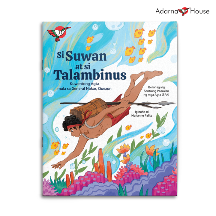 Si Suwan at Si Talambinus Picture Book - for Grade 3, Filipino Text ...