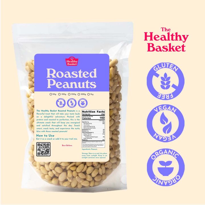 Roasted Peanuts | Lazada PH