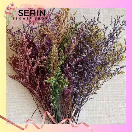 Mini size Misty Dried Flowers preserved flowers | Lazada PH