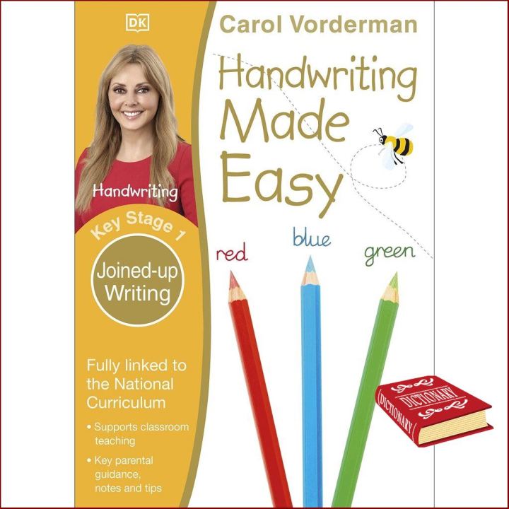 Reason why love ! Handwriting Made Easy, Joined-up Writing, Ages 5-7 ...