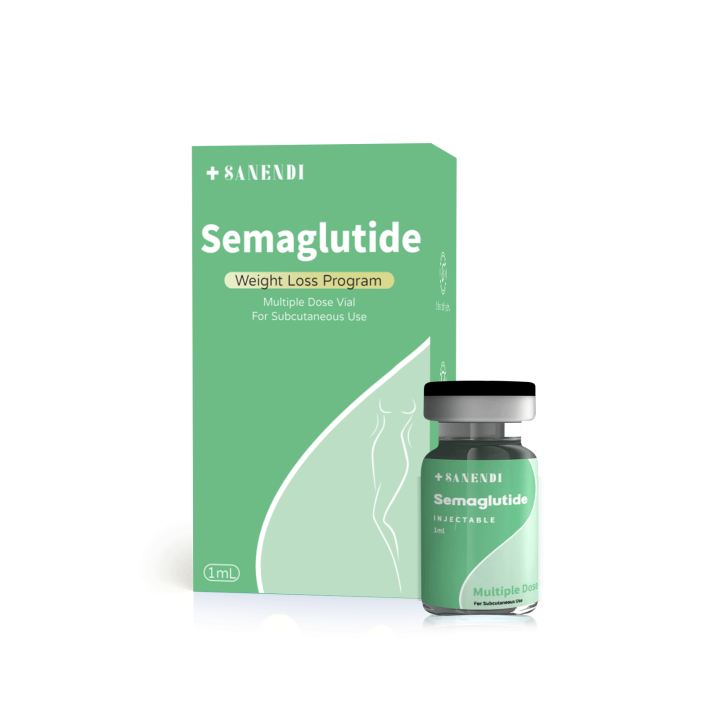 SANENDI semaglutide Reduce energy intake Slimming and fat-dissolving ...