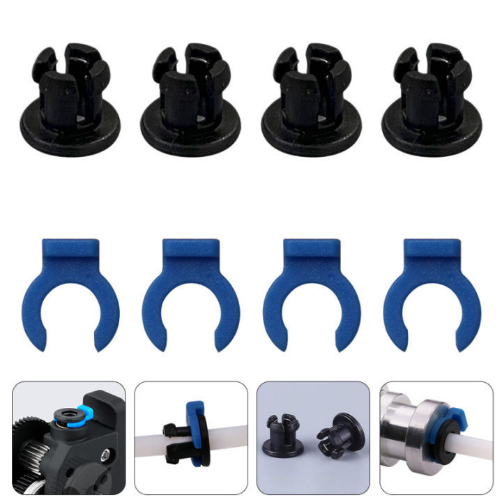 PickEgg [Sale] Chuck Bowden Tube Claw Buckle Collet Clamp Plastic Flute ...