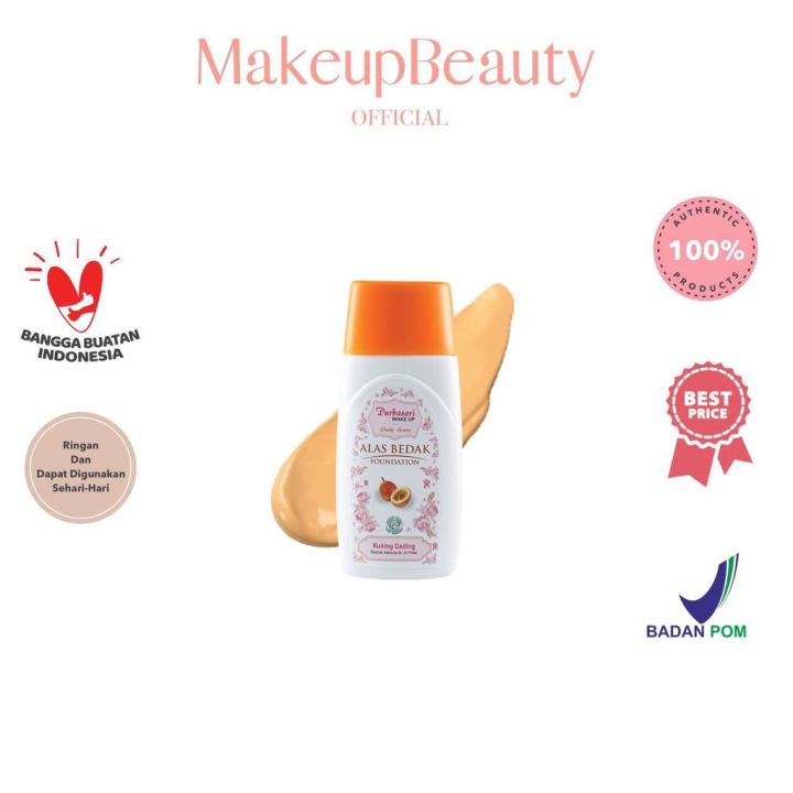 PURBASARI Alas Bedak 35g | Lazada Indonesia