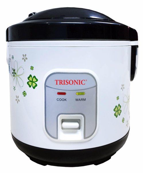 Magic com / Rice Cooker Stainless TRISONIC T-707 1,2 Liter 3in1 ...