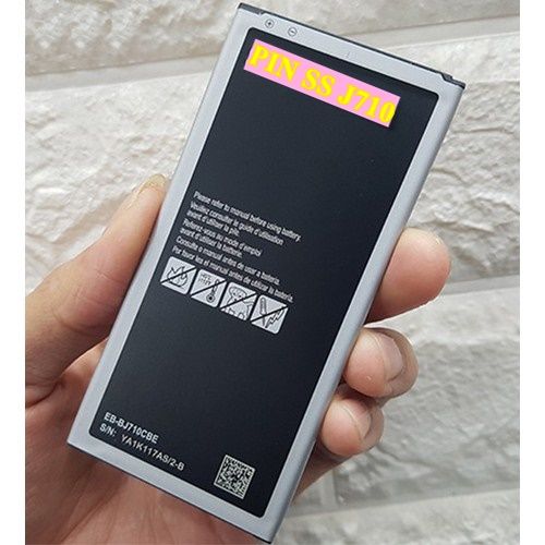 [HCM]Pin tương thích samsung Galaxy J7 2016 (J710) ,Pin Xịn Dung Lượng ...