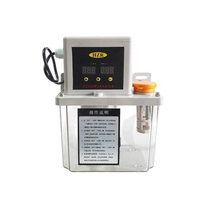 2 LITERS 2L POMPA OLI LUBRIKASI OTOMATIS LUBRICANT PUMP AUTOMATIC ...