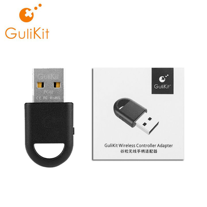 Original Gulikit Wireless Controller Adapter for Gulikit KingKong 2 Pro ...