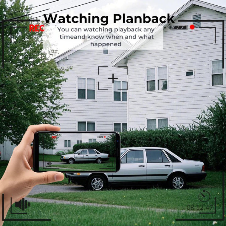 V380 PRO Three Lens CCTV Camera BUY 1 TAKE 1 WIFI Connect 360 ...