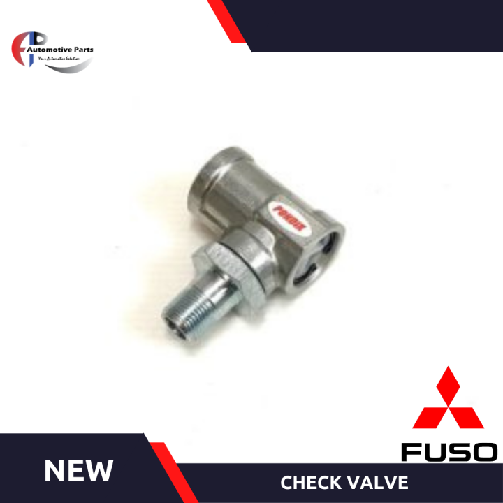 CHECK VALVE ANGIN FUSO TRUK 8DC 6D22 MITSUBISHI MC837932 | Lazada Indonesia