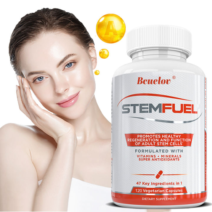 bcuelov An antioxidant formula of vitamins and minerals that promotes ...