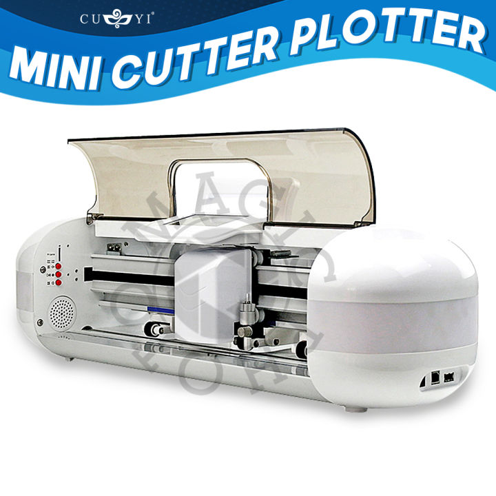 MP00 Cuyi Mini Cutter Plotter Bluetooth Touch screen /12inch Vinyl ...