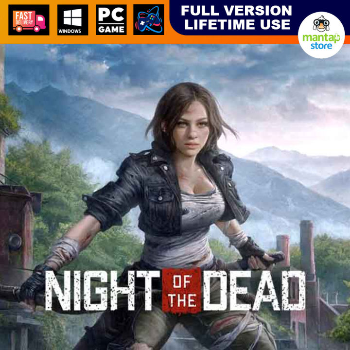 *Self install only* Night of the Dead + all DLC [ PC DIGITAL GAMES ...
